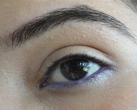 Easy Eye Make Up Tutorial Vanitycasebox